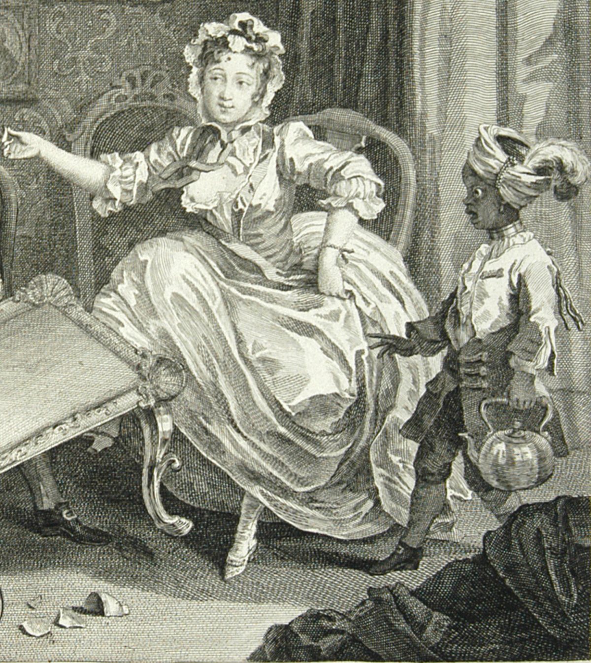 Enslaved Labor – Finding Slavery in a Campus Art Museum – UW–Madison