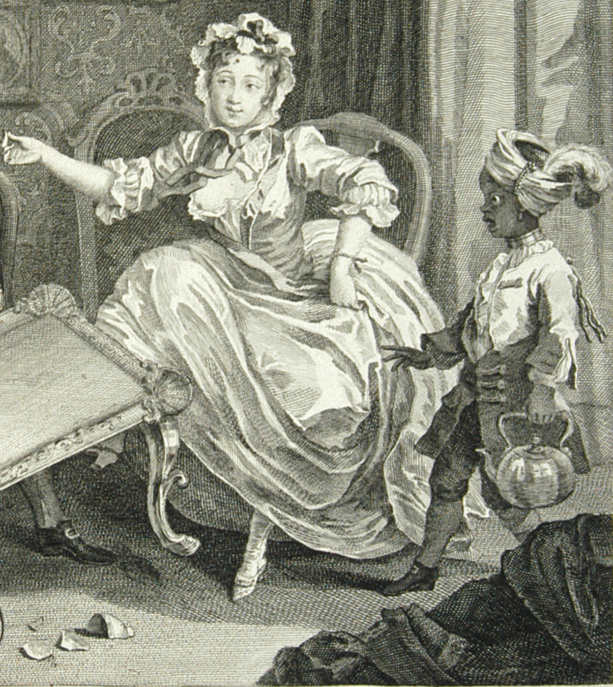 Enslaved Labor – Finding Slavery in a Campus Art Museum – UW–Madison